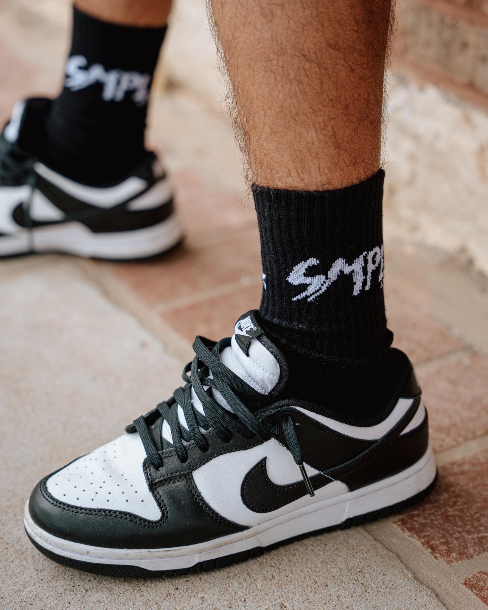 OG Logo Socks – SMPL ind.