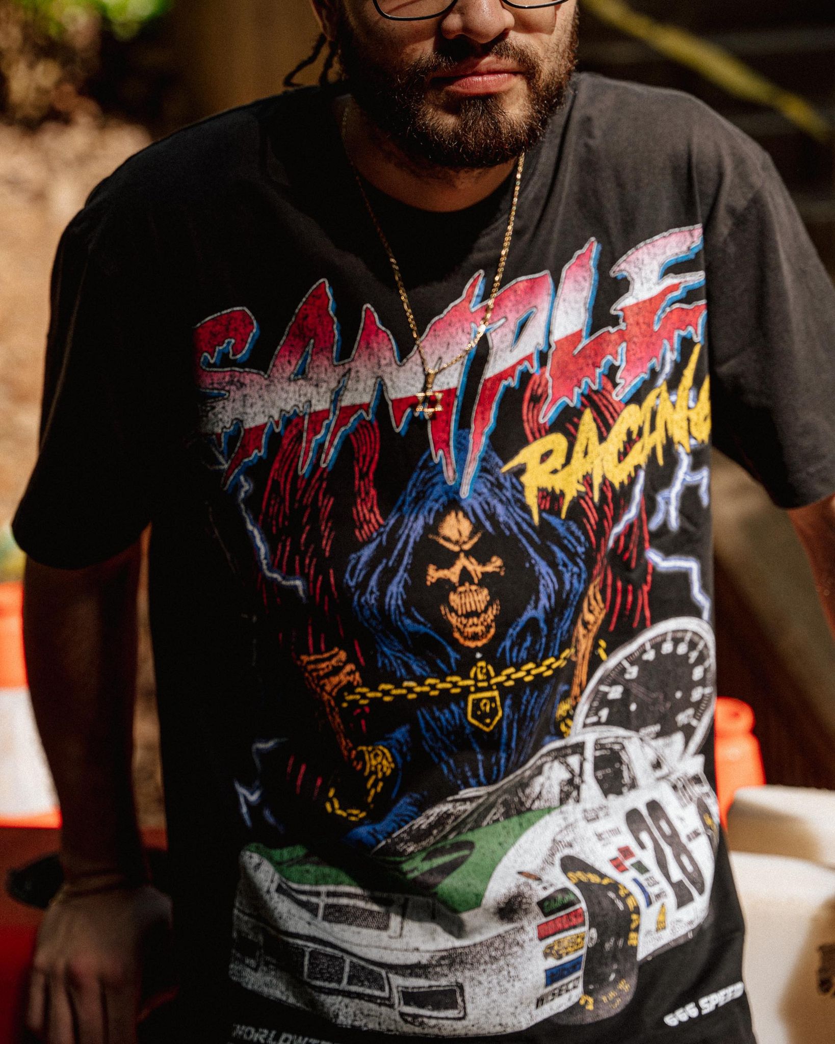 The Racing Reaper – SMPL ind.