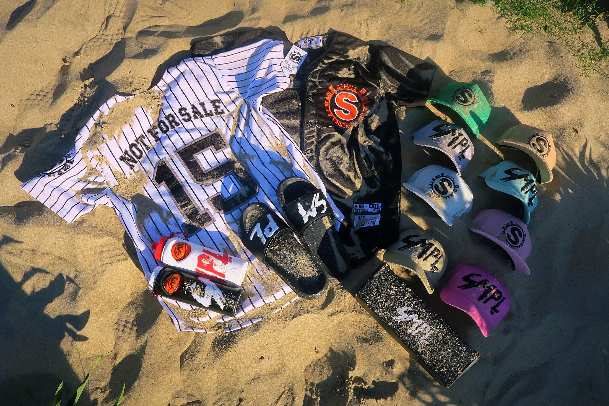 SUMMER DAZE COLLECTION – SMPL ind.