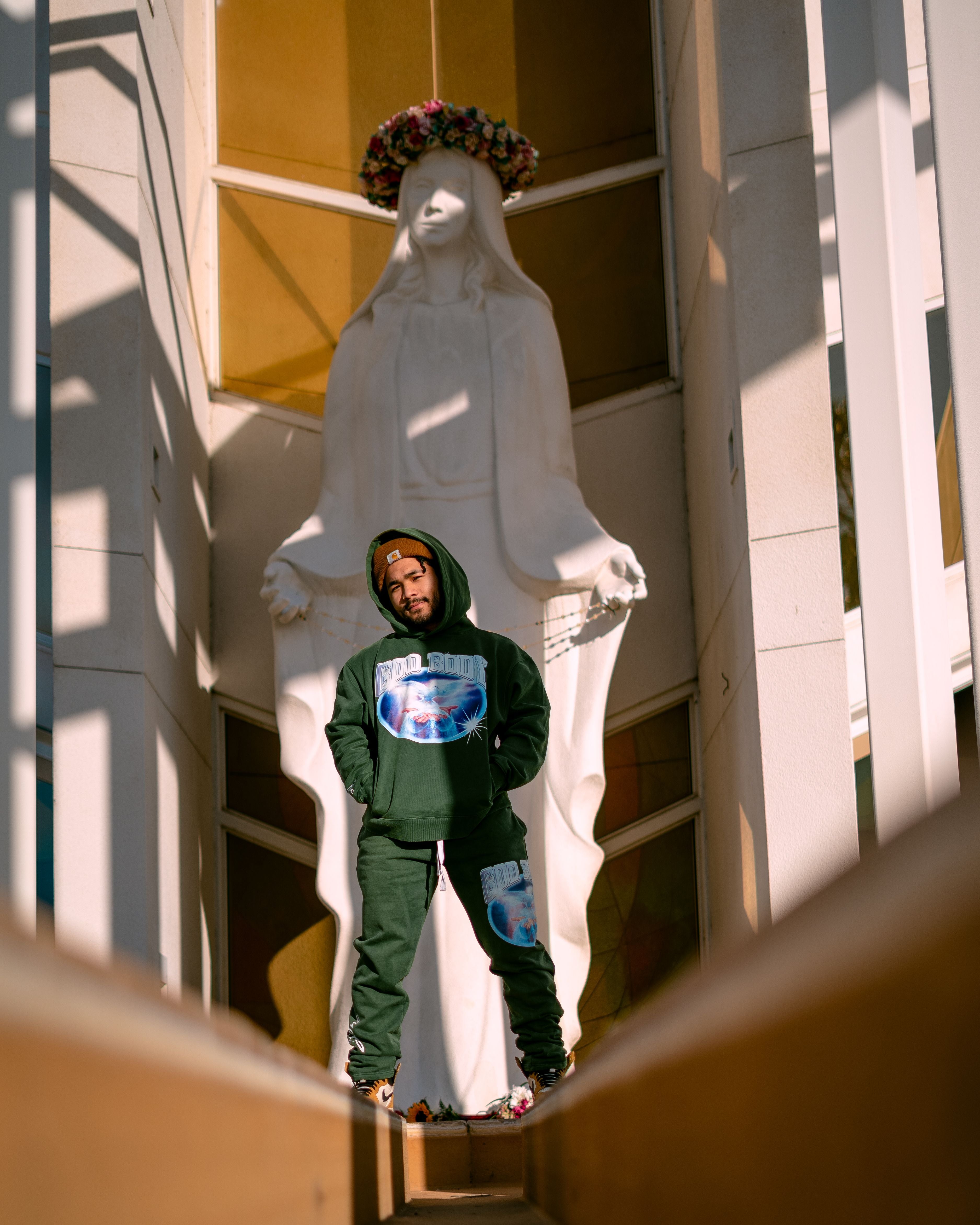 GOD BODY pt. 2 – SMPL ind.