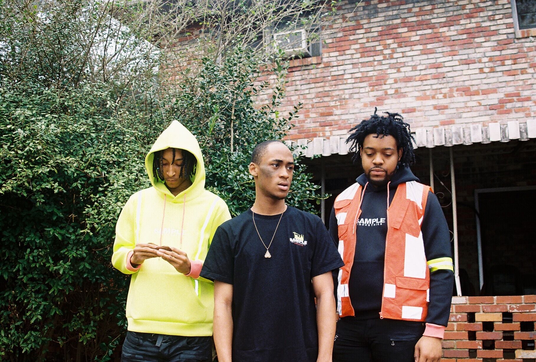 THE CONSTRUCTION PACK: FOR EMPLOYEES ONLY – SMPL ind.