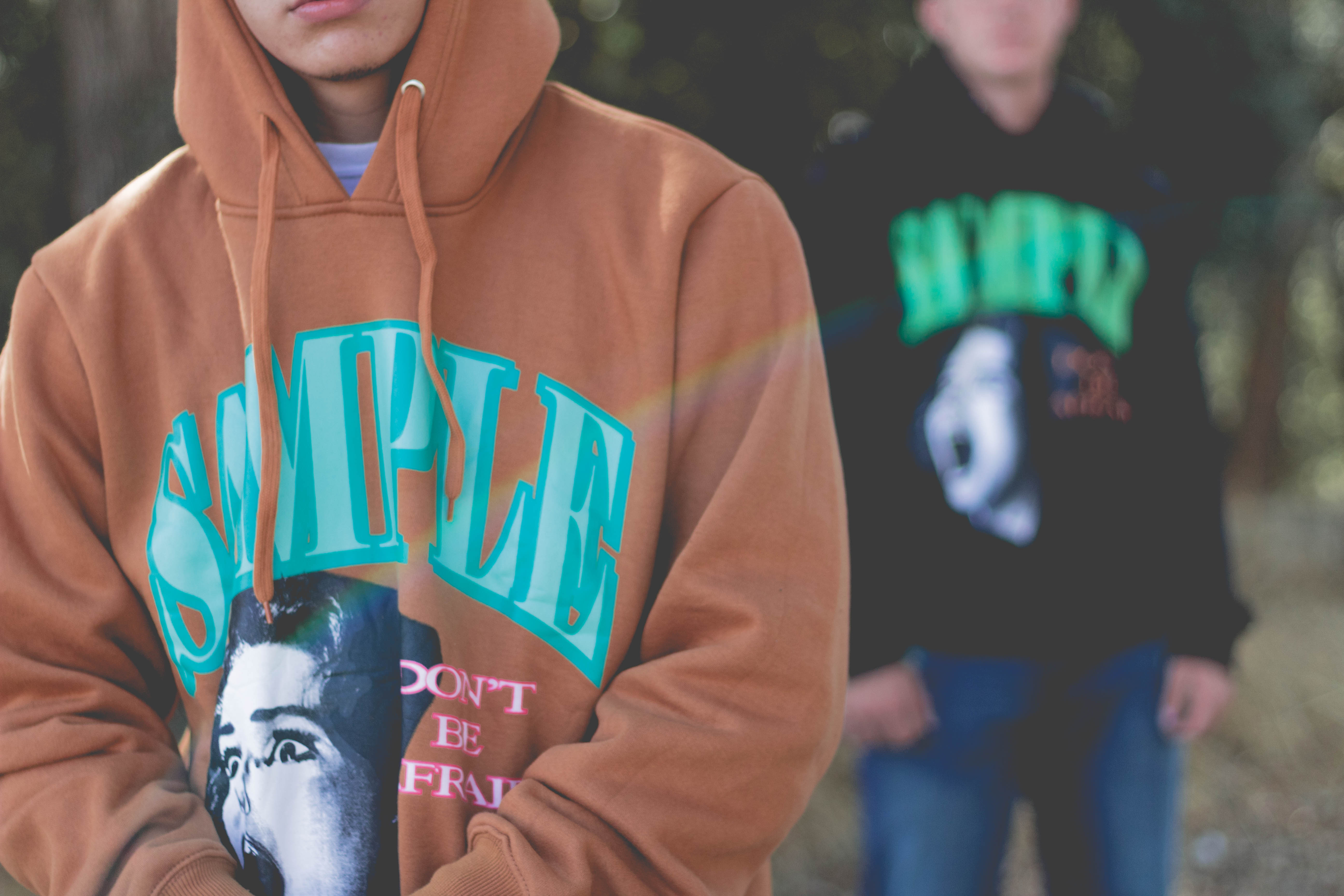 SCARY HOURS – SMPL ind.