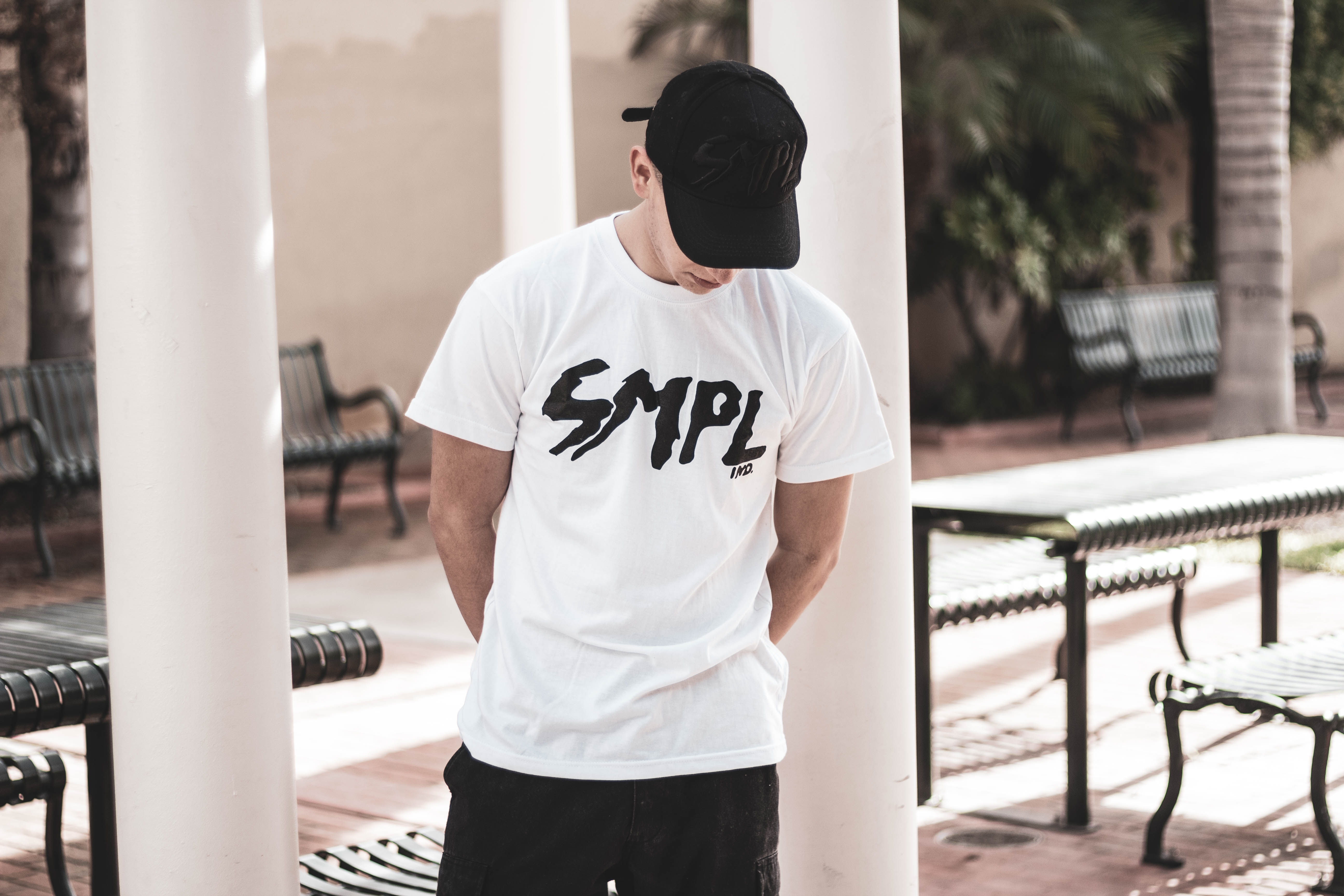 OG LOGO TEES – SMPL ind.